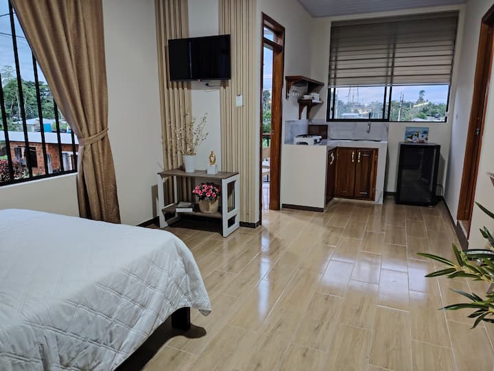 Isabella's Home - Orellana