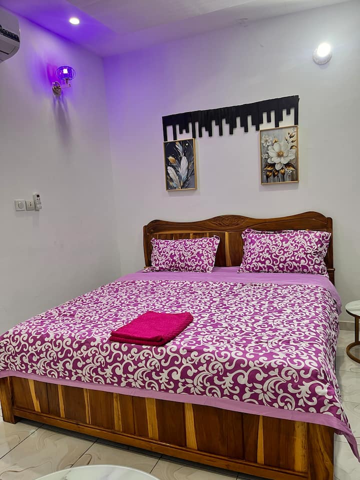 Résidence Bouaké - Côte d'Ivoire