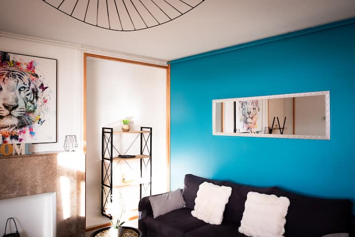 Have A Cosy, ÉLégance - Gravelines