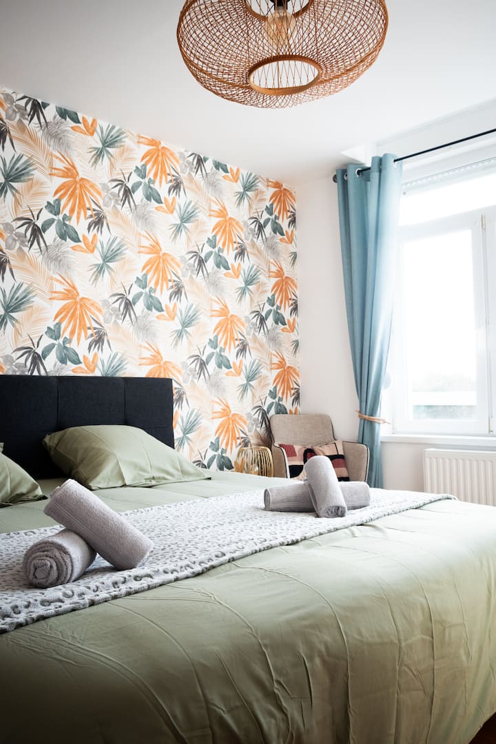 Have A Cosy, ÉLégance - Gravelines