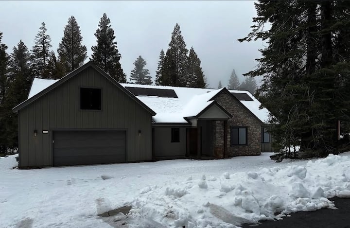 Newski Nest | Shaver Lake Modern Cabin Retreat - Shaver Lake, CA