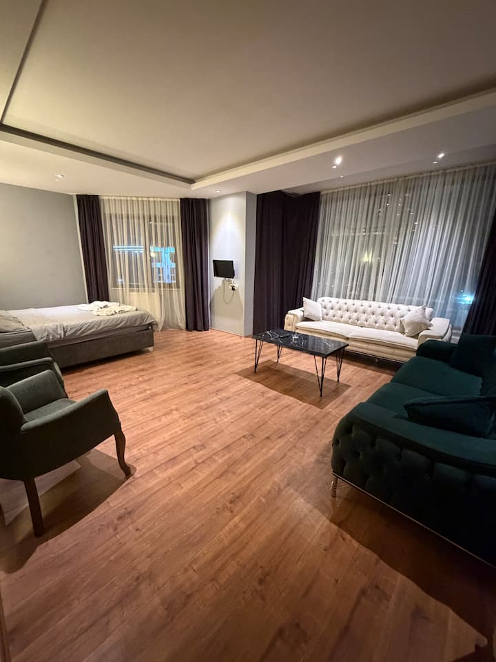 Alacaatlı Villa Suit - Koru