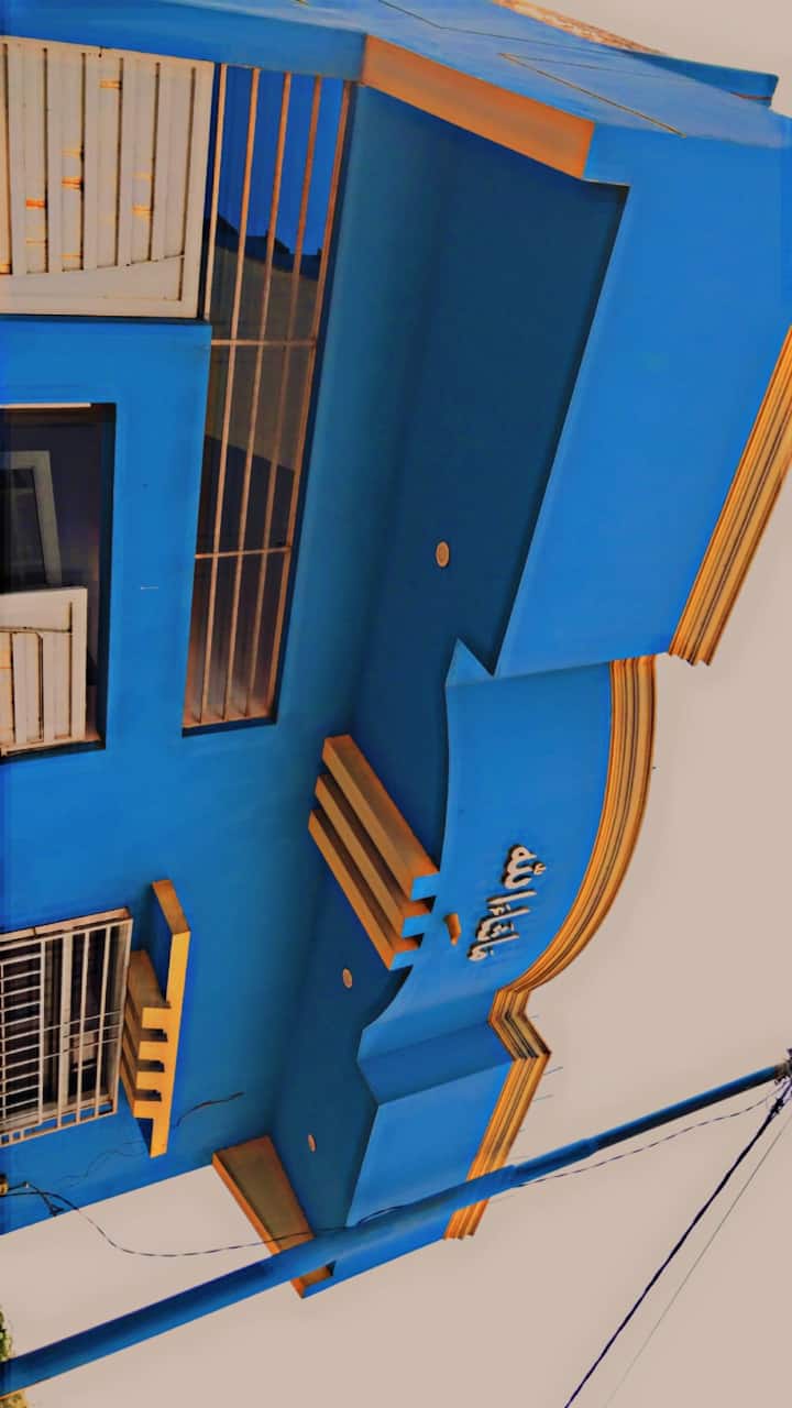 House Available For Family Stay With Facilities. - Karachi