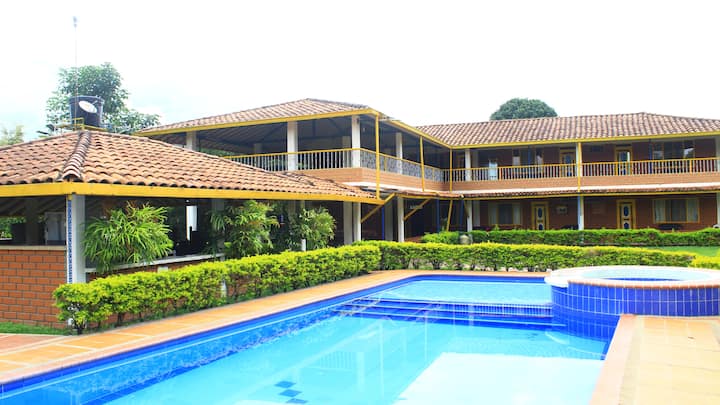 Condominio Villa Gloria - Belén de Umbría