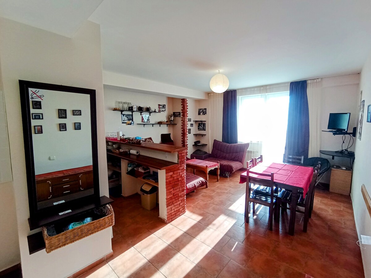 Apartamento "Baski" - Departamentos en renta en Gudauri, Mtskheta ...
