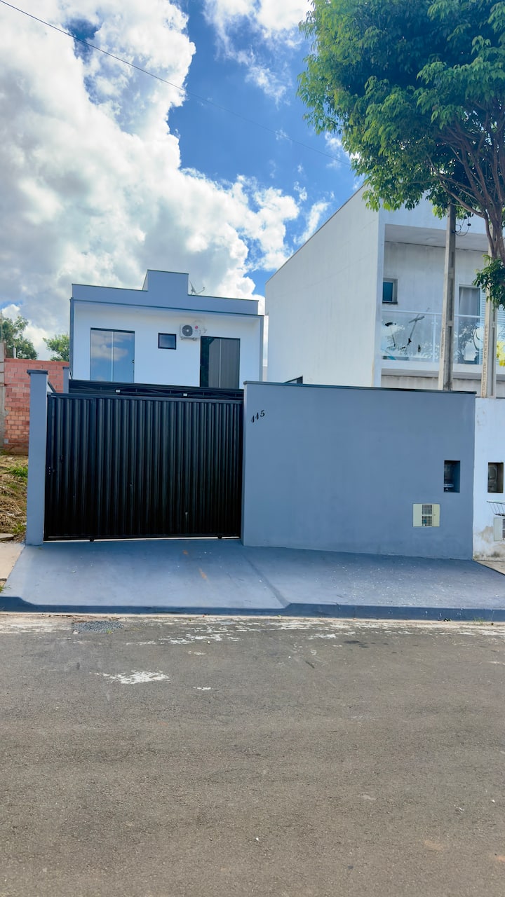 Seu Cantinho De Sossego E Conforto! - Boituva