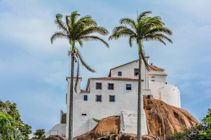 Apartamento Aconchegante Em Santa Monica! - Vila Velha