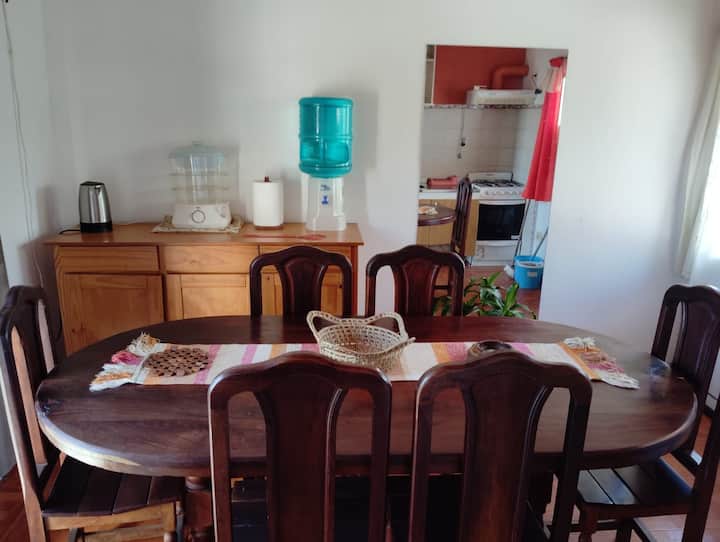 Departamento Para 5 Hasta 6 Personas - Colón