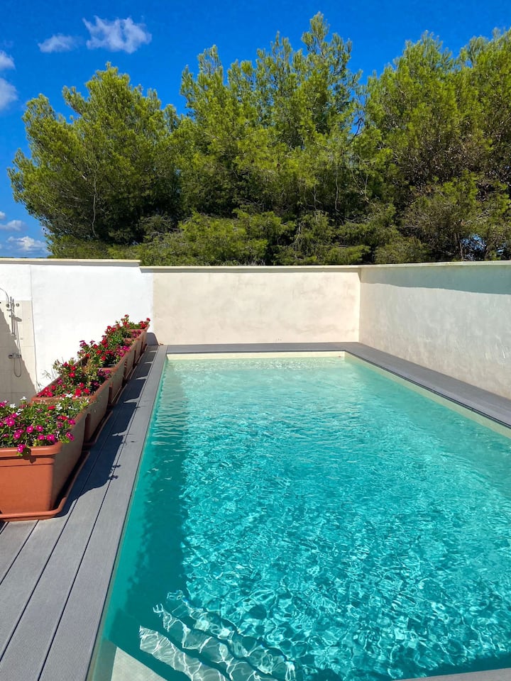 Villa Roberta - Torre Lapillo