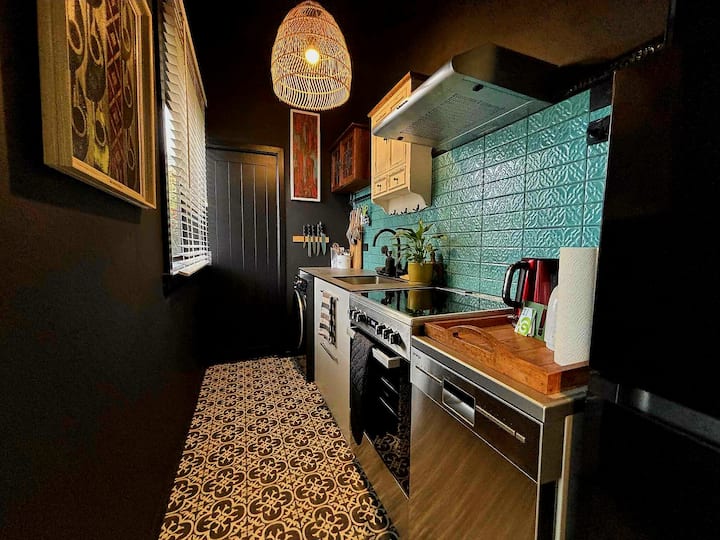 Rustic Studio In Richmond - Invercargill