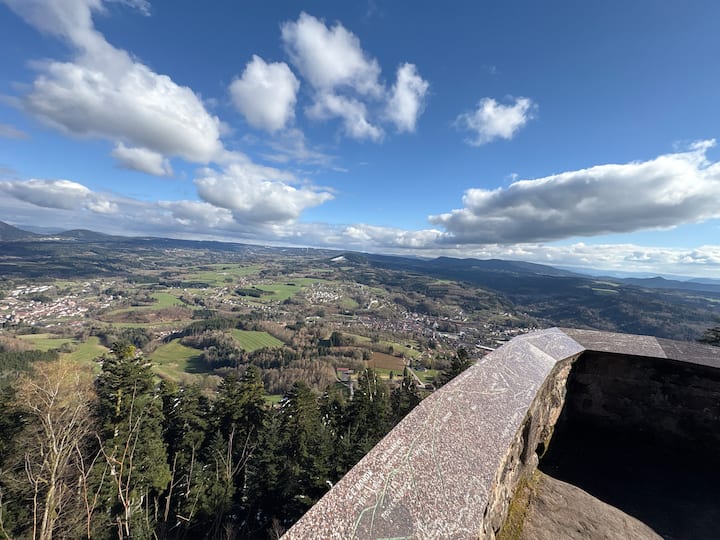 Maison Neuve 10 Personnes Spa Privatif Randonnée - Lac de Pierre-Percée