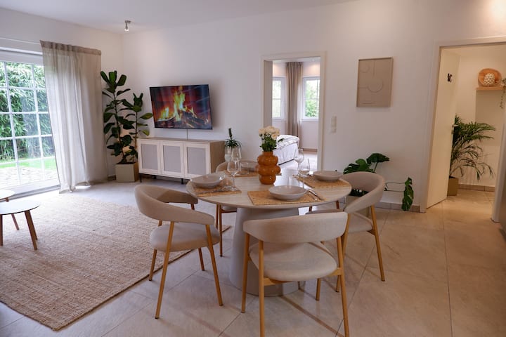 Aparthotel Casa Vasco (Zimmer Navega) - Euskirchen