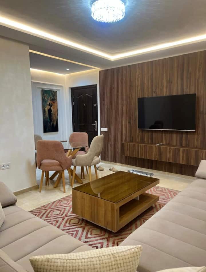 Jennaya - Appartement Moderne, éLégant Et Raffiné - Marrakech