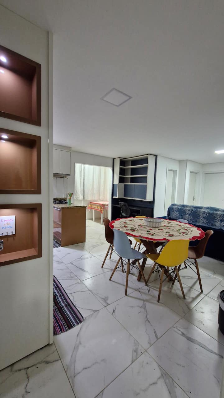 Viva A Magia Da Ilha Próximo àS Praias Do Norte. - Florianópolis