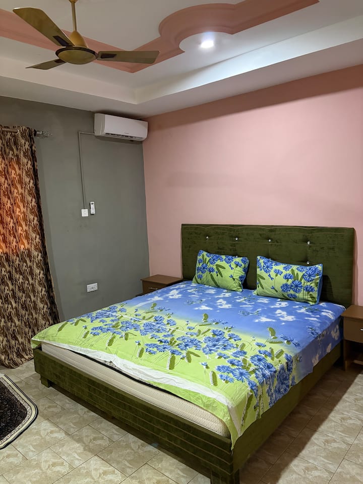 Room 19 - The Gambia