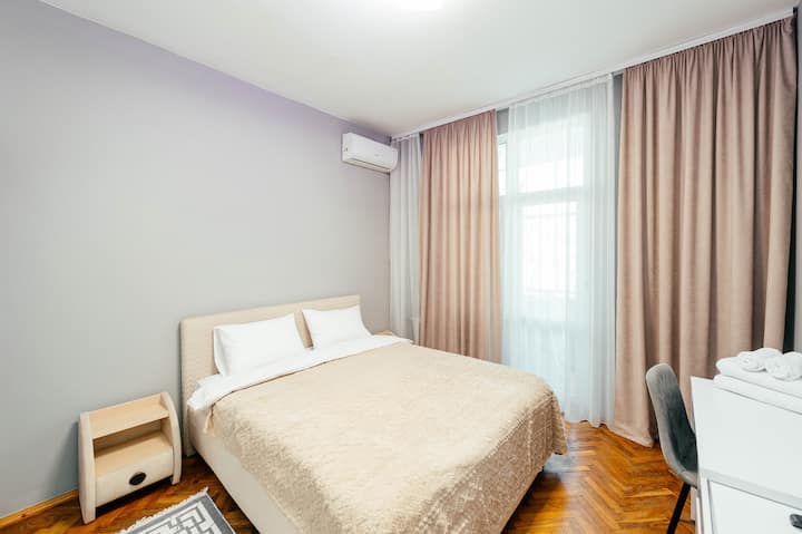 Central Apartment | Stefan Cel Mare! - Chișinău