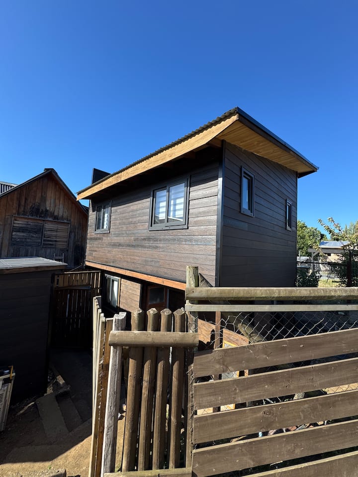 Arriendo Cabaña Por Día A Metros Playa Lago Ranco - Lago Ranco