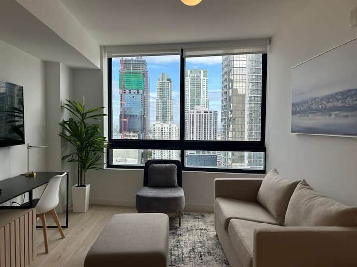 Modern 1br In Downtown Miami With Free Parking - Miami, FL