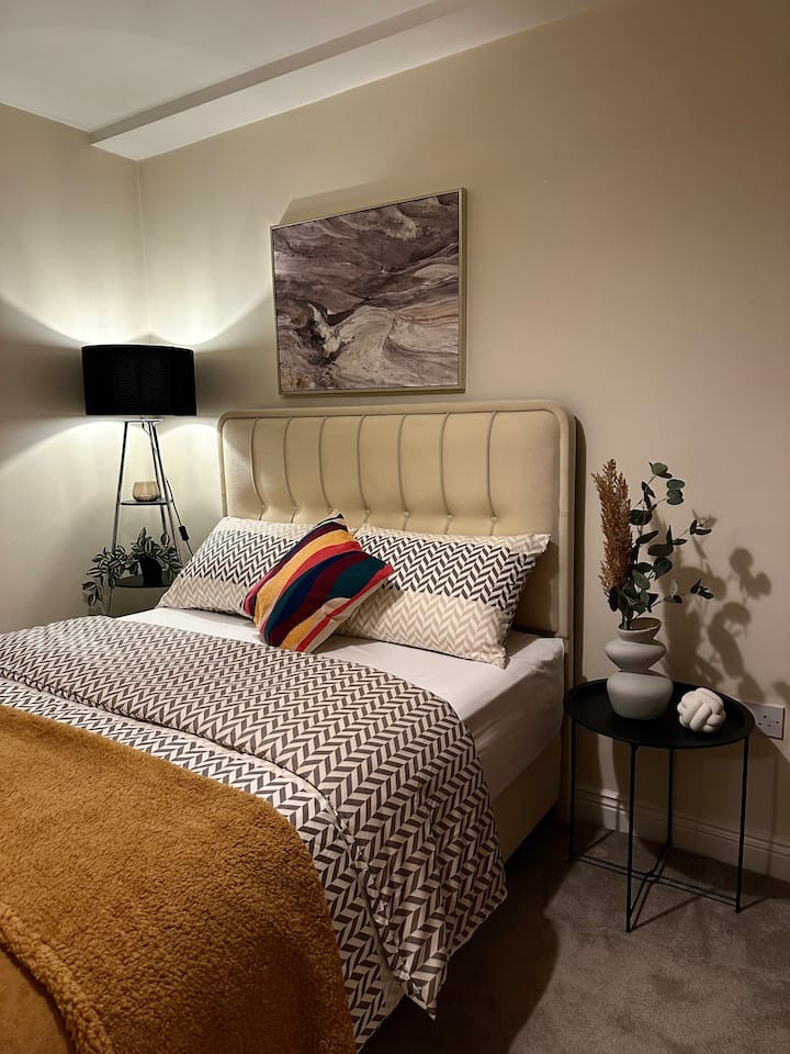 Elegant 2-bedroom Apartment In Heart Of Kildare - Kildare