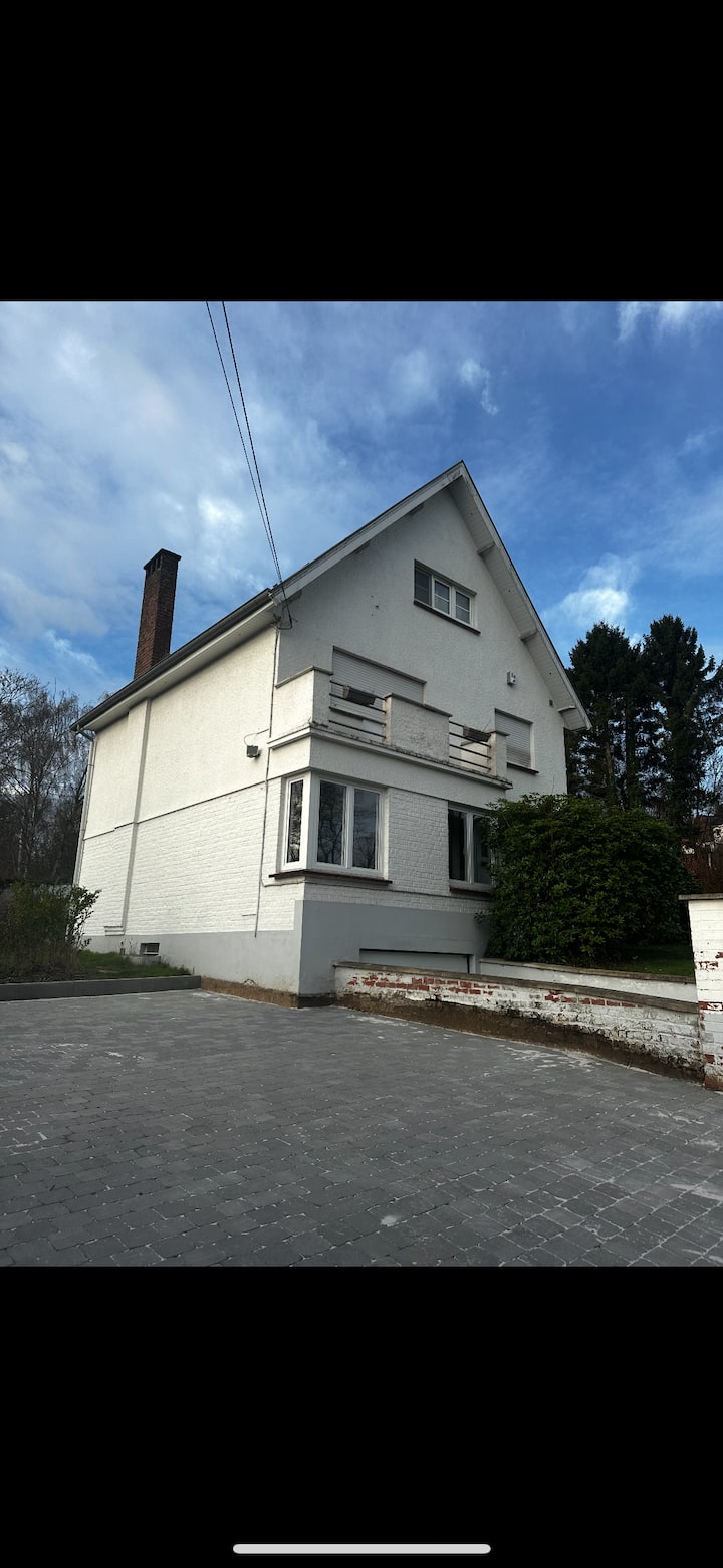 La Capucine (Camping-car) - Wavre