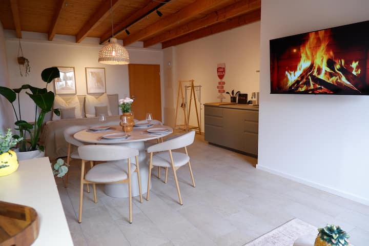 Aparthotel Casa Vasco (Zimmer Mare) - Euskirchen