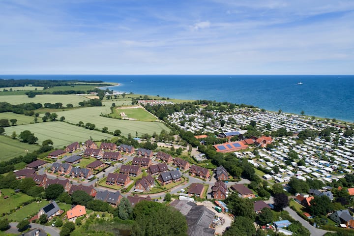 Urlaubsparadies Direkt An Der Ostsee - Gettorf