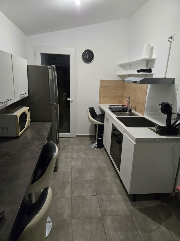 Le Cocon De Mag - Istres