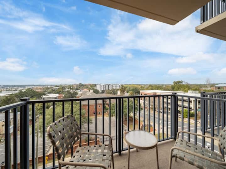 Fsu View | Steps To Downtown - Tallahassee, FL