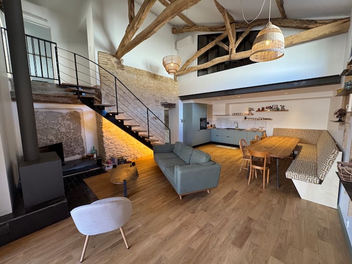 La Grange De Saint Cirq - Tarn-et-Garonne