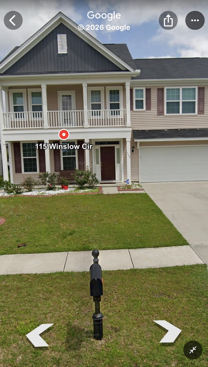 Lax Home - Rincon, GA