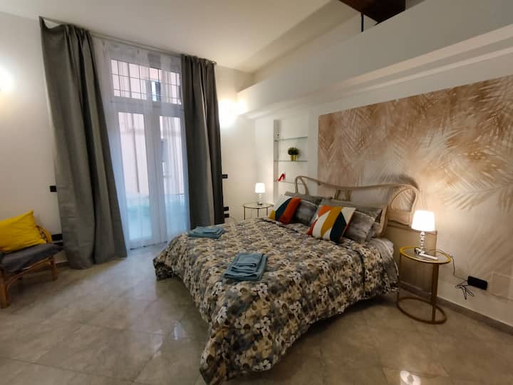 B&bart 2torri-centro: Delizioso Appartamento - Bologna