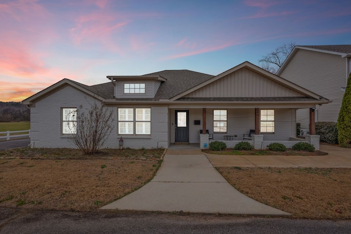 Mission Ready! Work, Play Or Rest - Monte Sano State Park, Huntsville