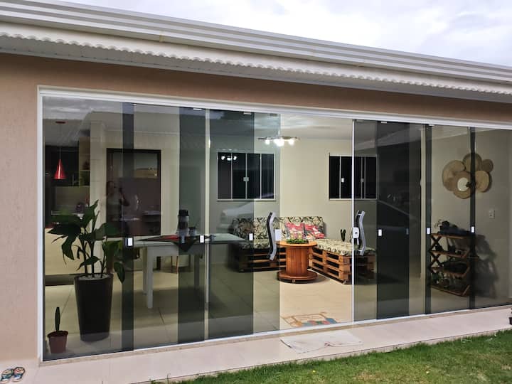 Edícula Lapa Pr –  Elegante Próx. Centro Histórico - Lapa