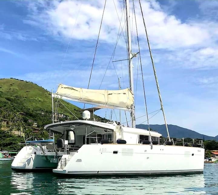 Lindo Lagoon 450 F - Paraty