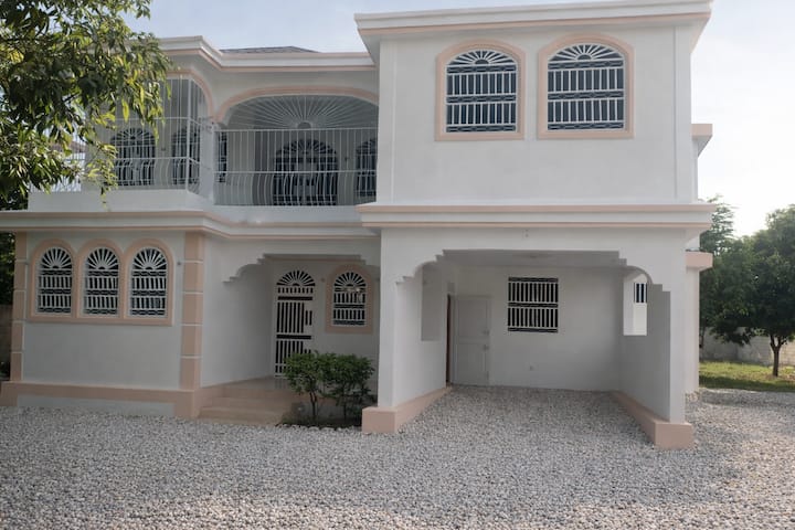 Edith's Love Palace - Haiti