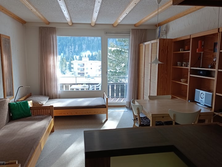 Wef - Cosy And Practical - Davos