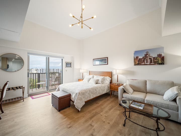 Fsu Capitol Studio Walkable To Everywhere - Tallahassee, FL