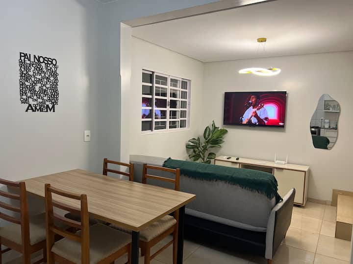 Apto Próximo Lago Diacui - Rio Verde