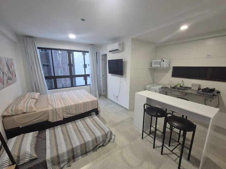 Flat Em Boa Viagem - Boa Viagem