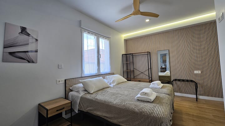 Oak Lodge - Casa 7 Habitaciones 7 Baños - Céntrico - 레온