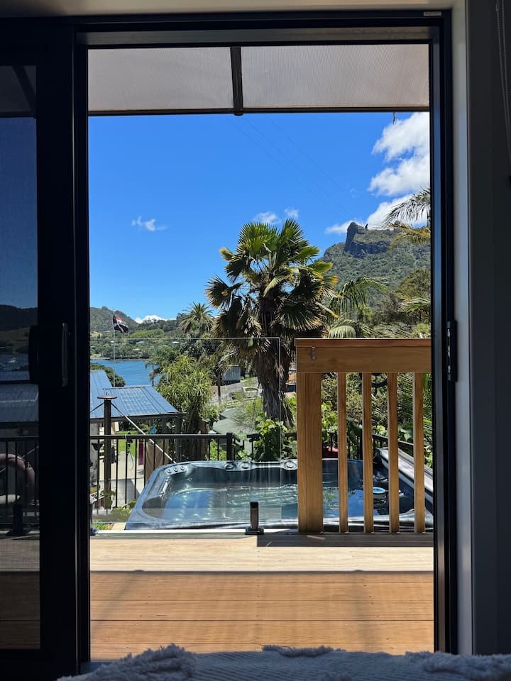 Whangarei Heads Wild Kiwi Cabin - Northland