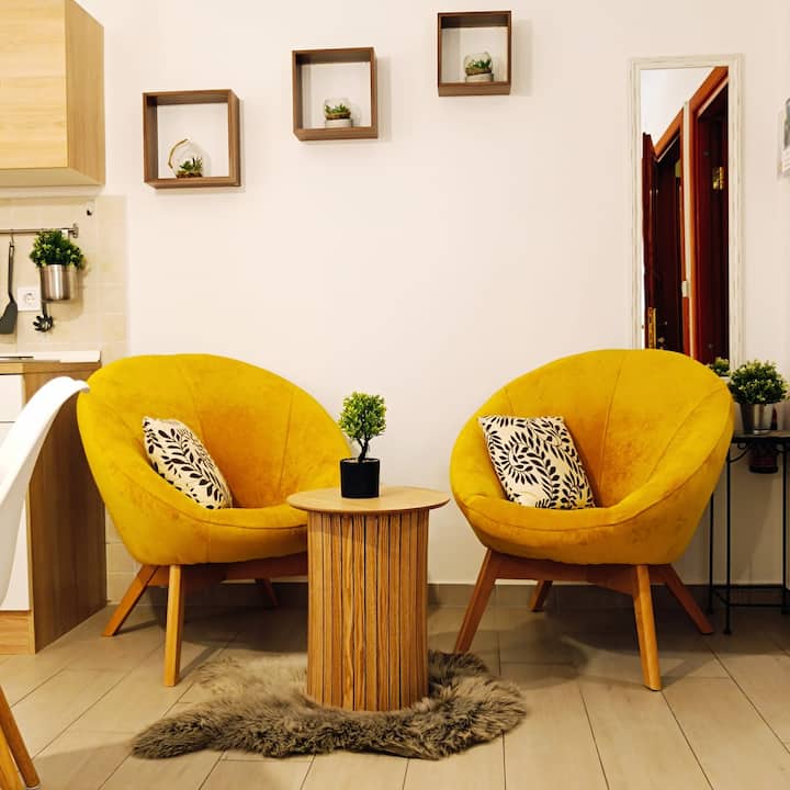 Studio Apartment For Two As - Vis