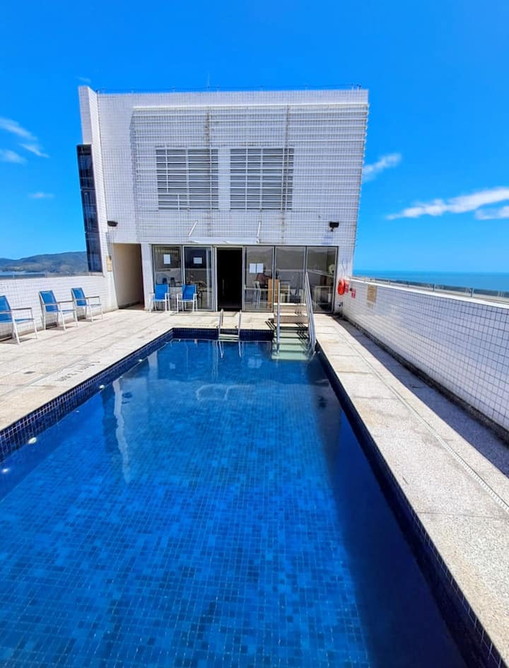 Helbor Stay, Seu Apê Com Cara De Hotel Em Santos - Santos