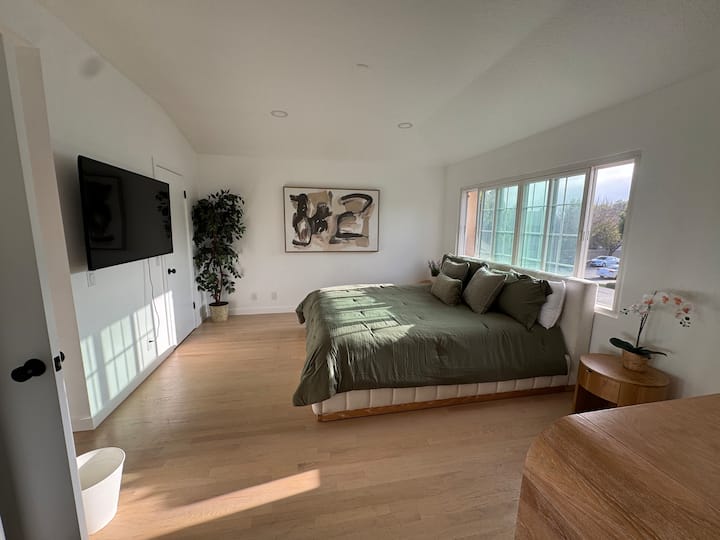 The La Retreat. Steps From Sofi * World Cup *Forum - Inglewood, CA