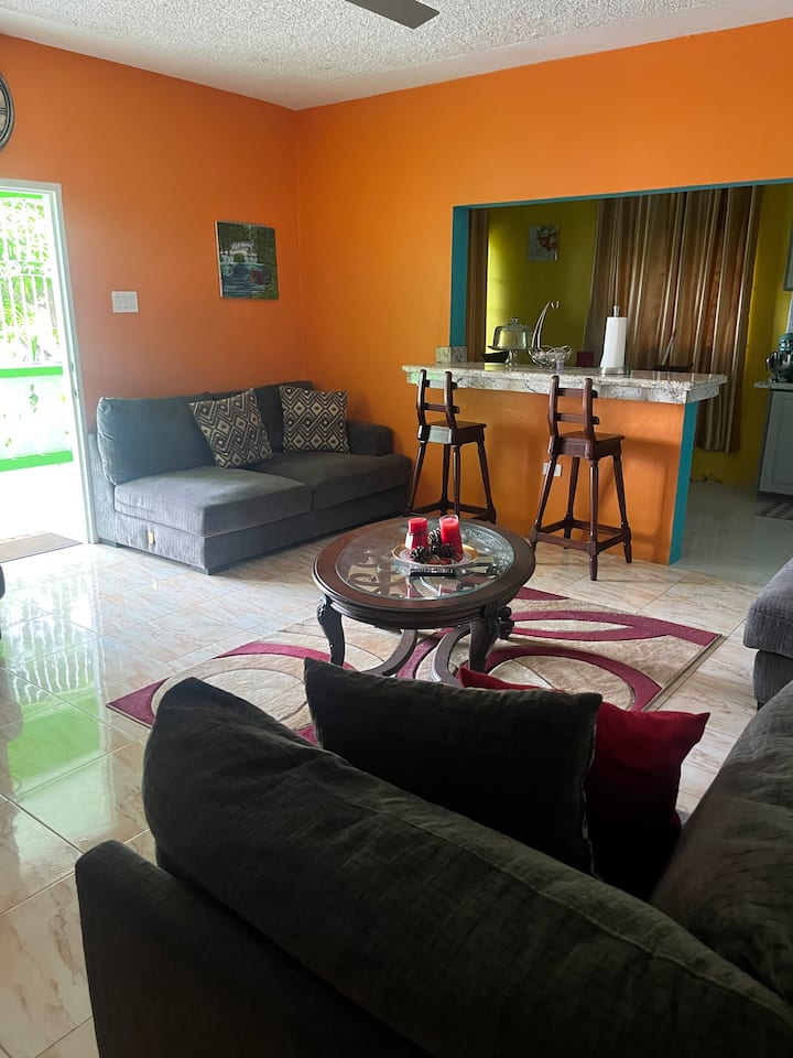 Reach Tranquility @ Serenity Nest - Ocho Rios