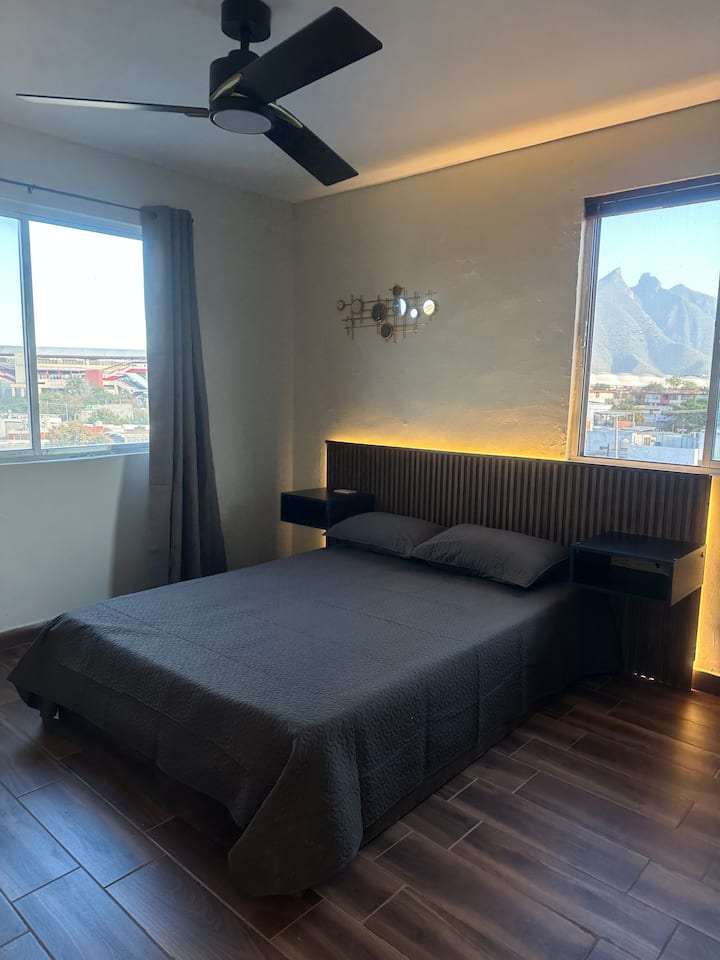 4-16 Downtown Apartment Fundidora And Santa Lucía - Monterrey