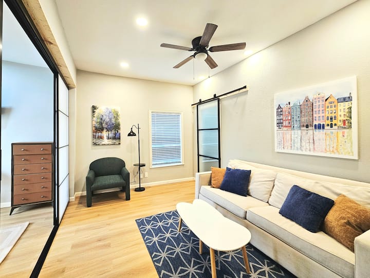 Cozy Guest House Near Medical District/magnolia - Meadowbrook - Fort Worth