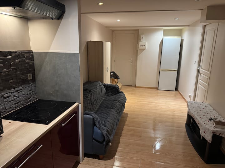 Apparemment T2 - Meyzieu