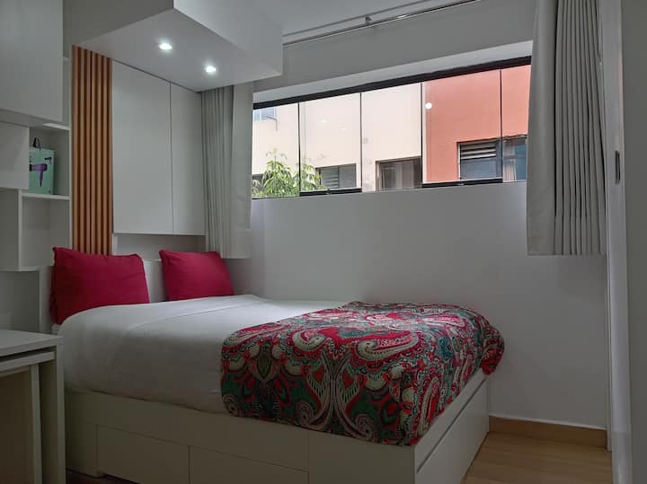 Estudio En El Centro De Cusco - Cusco