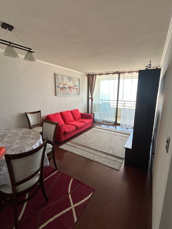 Hermoso Departamento Con Vista Al Mar - Arica y Parinacota